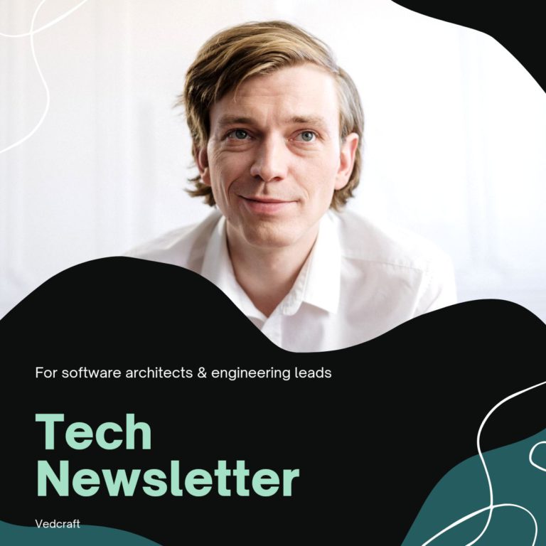 Software Architecture - Vedcraft